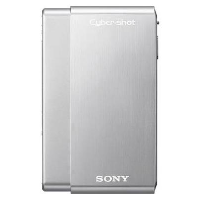 Sony Cybershot Dsc-t77 Silver - Ψηφιακες φωτογραφικες μηχανες (PER.563048)