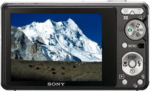 Sony Cybershot Dsc-s980 Black - Ψηφιακες φωτογραφικες μηχανες (PER.563091)