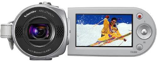 Samsung Smx-f34 Silver - Ψηφιακες βιντεοκαμερες (PER.563438)