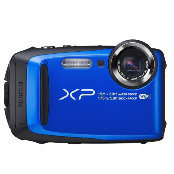 Fujifilm Finepix Xp90 Blue - Ψηφιακες φωτογραφικες μηχανες (PER.563480)