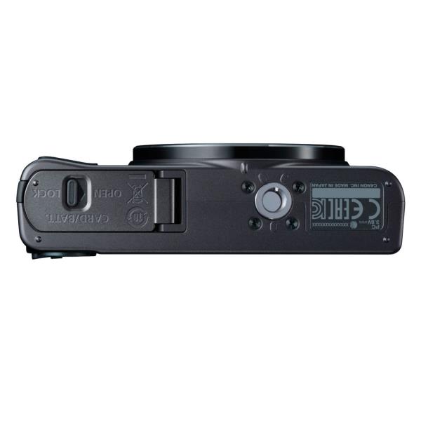 Canon Powershot Sx620 HS Black - Ψηφιακες φωτογραφικες μηχανες (PER.563495)