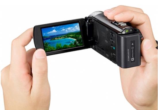 Sony Hdr-cx115 Black - Ψηφιακες βιντεοκαμερες (PER.563636)