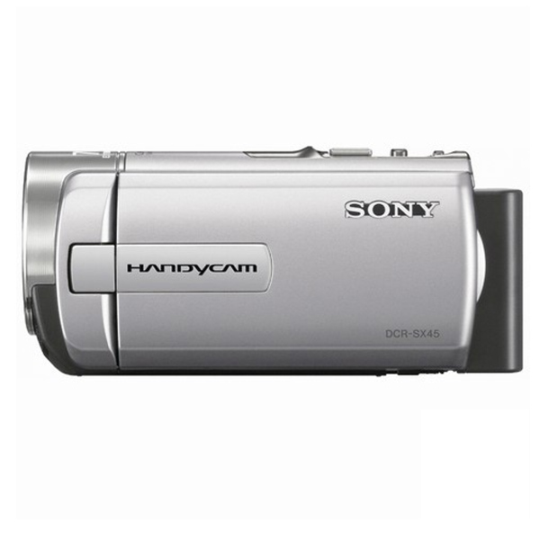 Sony Dcr-sx45 Silver - Ψηφιακες βιντεοκαμερες (PER.563676)