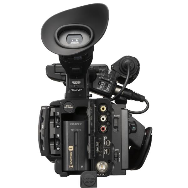 Sony Hxr-nx5 Black - Ψηφιακες βιντεοκαμερες (PER.563741)