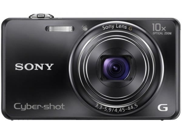 Sony Cybershot Dsc-wx100 Black - Ψηφιακες φωτογραφικες μηχανες (PER.563787)