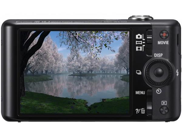 Sony Cybershot Dsc-wx100 Black - Ψηφιακες φωτογραφικες μηχανες (PER.563787)