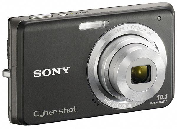 Sony Cybershot Dsc-w180 Black - Ψηφιακες φωτογραφικες μηχανες (PER.563862)