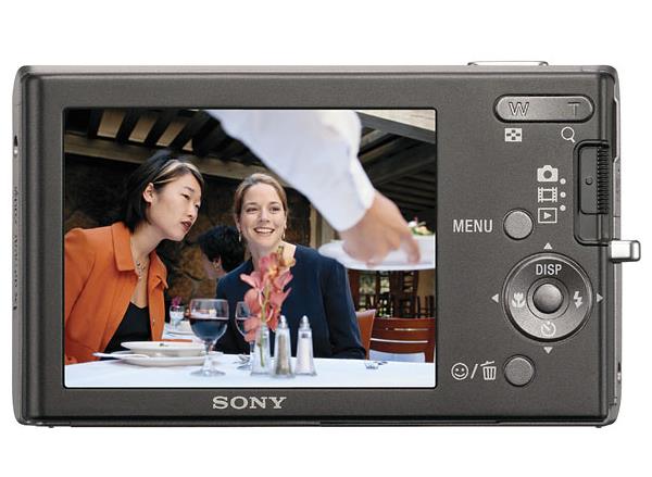 Sony Cybershot Dsc-w180 Black - Ψηφιακες φωτογραφικες μηχανες (PER.563862)