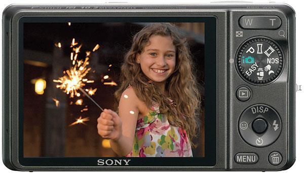 Sony Cybershot Dsc-wx1 Gold - Ψηφιακες φωτογραφικες μηχανες (PER.563863)