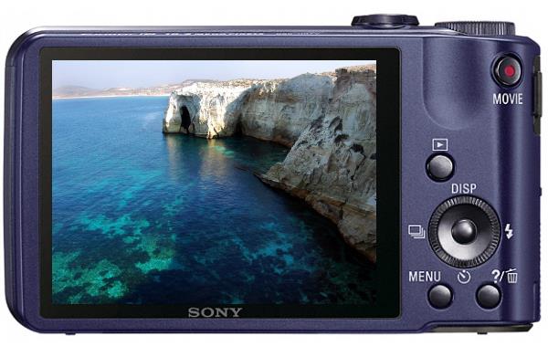 Sony Cybershot Dsc-h70 Blue - Ψηφιακες φωτογραφικες μηχανες (PER.563954)