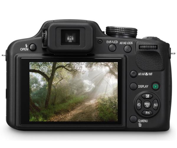 Panasonic Lumix Dmc-fz48 - Ψηφιακες φωτογραφικες μηχανες (PER.564452)