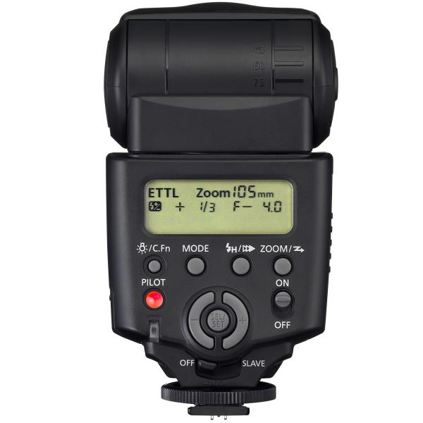 Canon Speedlite 430ex II - Flash φωτογραφικων (PER.564656)
