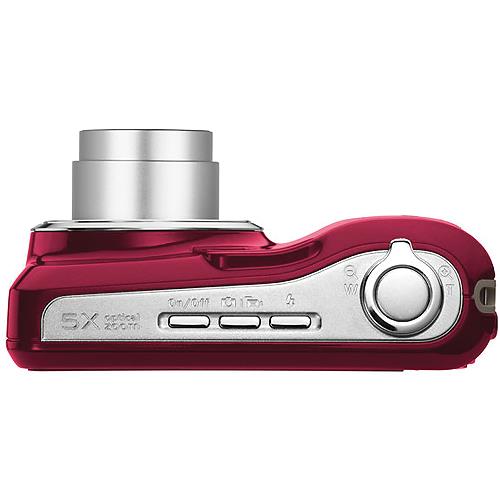 Kodak Easyshare C195 RED - Ψηφιακες φωτογραφικες μηχανες (PER.564722)