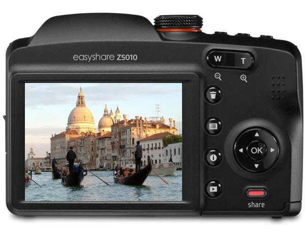 Kodak Easyshare Z5010 - Ψηφιακες φωτογραφικες μηχανες (PER.564783)