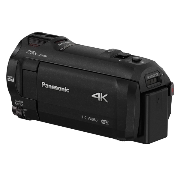 Panasonic Hc-vx980 4K Ultra HD - Ψηφιακες βιντεοκαμερες (PER.564815)