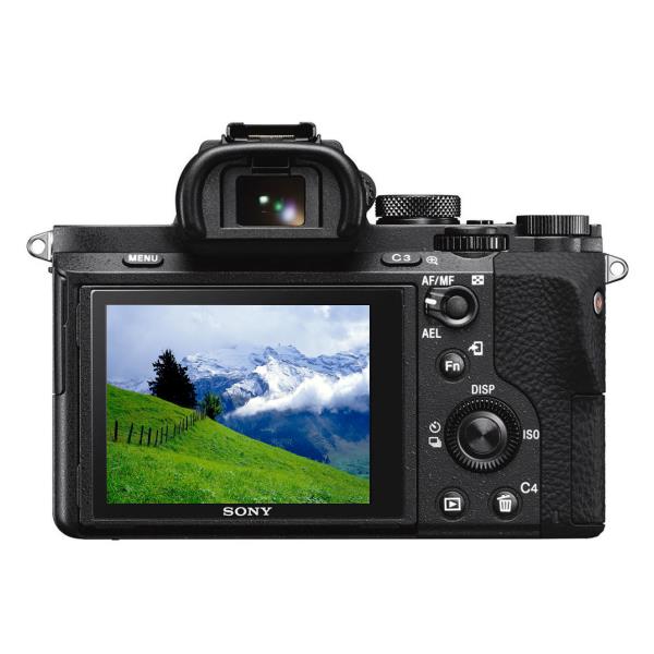 Sony Alpha 7 Mark II KIT + 28-70mm Full Frame Mirrorless - Ψηφιακες ...