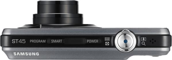 Samsung St45 Grey - Ψηφιακες φωτογραφικες μηχανες (PER.565006)
