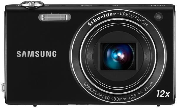 Samsung Wb210 Black - Ψηφιακες φωτογραφικες μηχανες (PER.565073)