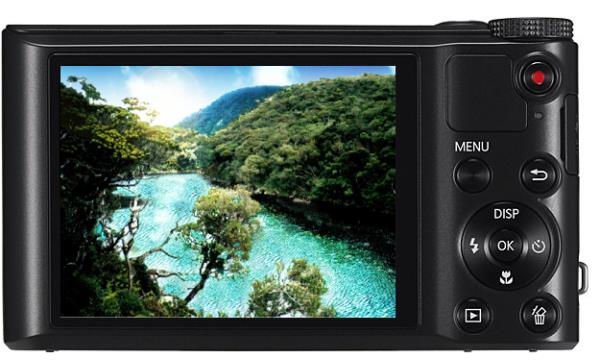 Samsung Wb150 Black - Ψηφιακες φωτογραφικες μηχανες (PER.565108)