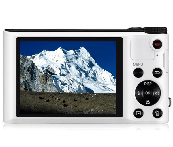 Samsung Wb150 White - Ψηφιακες φωτογραφικες μηχανες (PER.565109)