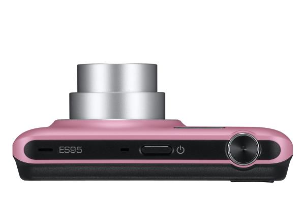 Samsung Es95 Pink - Ψηφιακες φωτογραφικες μηχανες (PER.565138)