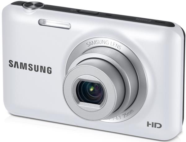 Samsung Es95 White - Ψηφιακες φωτογραφικες μηχανες (PER.565140)