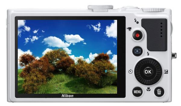 Nikon Coolpix P310 White - Ψηφιακες φωτογραφικες μηχανες (PER.565372)
