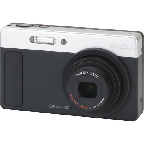 Pentax Optio H90 Black Matte - Ψηφιακες φωτογραφικες μηχανες (PER.565403)