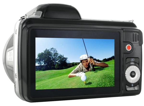 HP D3500 Digital Camera - Ψηφιακες φωτογραφικες μηχανες (PER.565566)