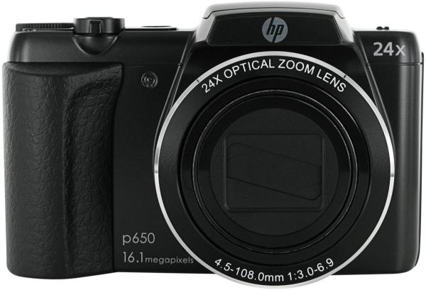 HP P650 Digital Camera - Ψηφιακες φωτογραφικες μηχανες (PER.565567)