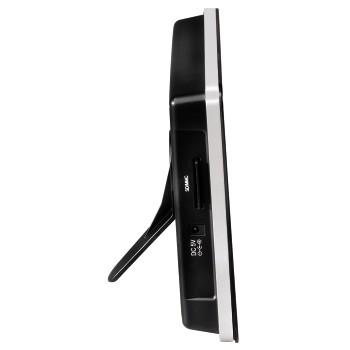 Hama 90918 3.5'' Digital Weather Photo Frame - Photo frames (PER.565780)