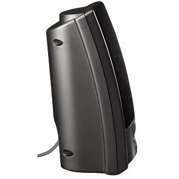 Hama 42418 E150 Multimedia Speaker Silver - Ηχεια (PER.566104)