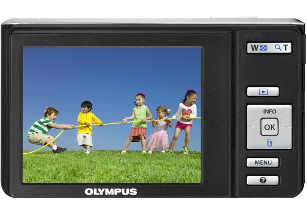 Olympus X-940 Blue - Ψηφιακες φωτογραφικες μηχανες (PER.566482)