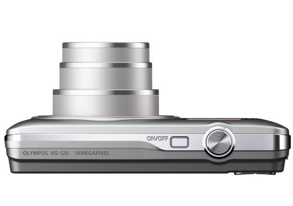 Olympus Vg-120 Silver - Ψηφιακες φωτογραφικες μηχανες (PER.566489)