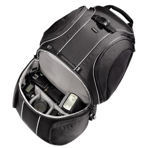 Hama 103743 Daytour 180 Camera Backpack Black - Camera bag (PER.566750)