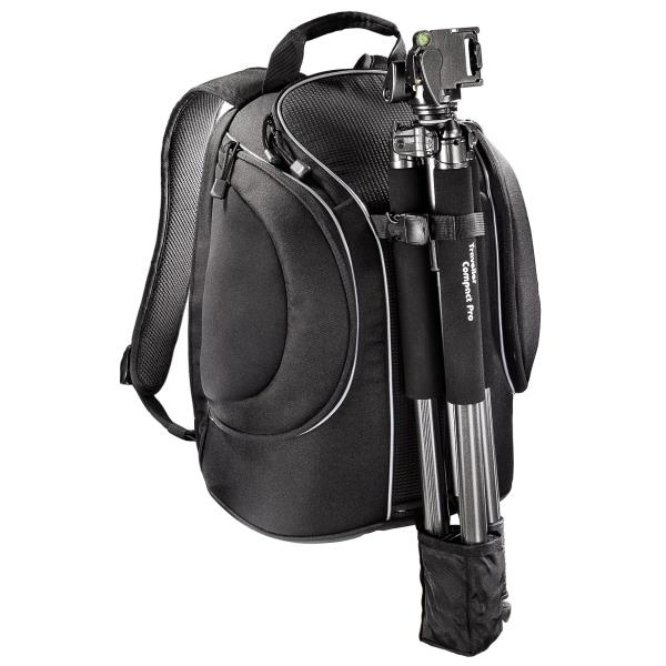 Hama 103743 Daytour 180 Camera Backpack Black - Camera bag (PER.566750)
