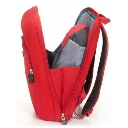 Samsonite Sahora Business Backpack Small 15'' RED - Τσαντες (PER.567789)