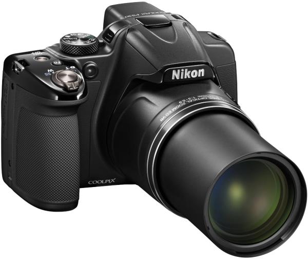 Nikon Coolpix P530 Black - Ψηφιακες φωτογραφικες μηχανες (PER.568172)