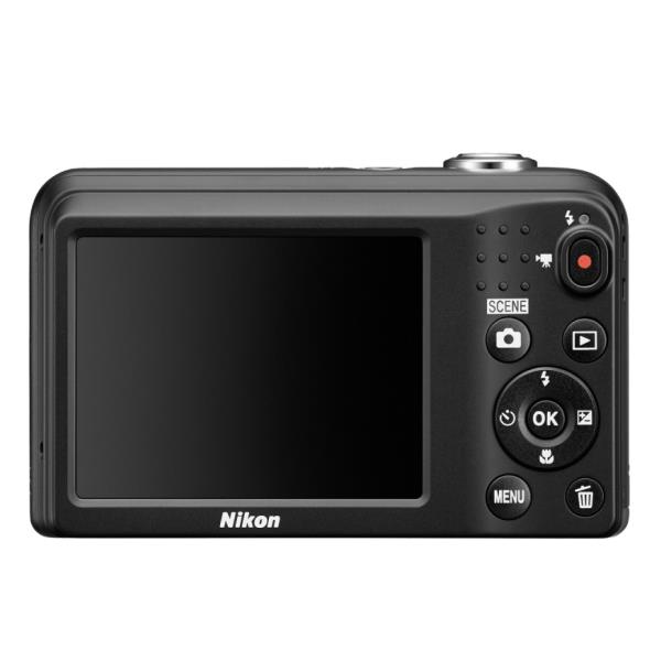 Nikon Coolpix L31 KIT Black - Ψηφιακες φωτογραφικες μηχανες (PER.568350)