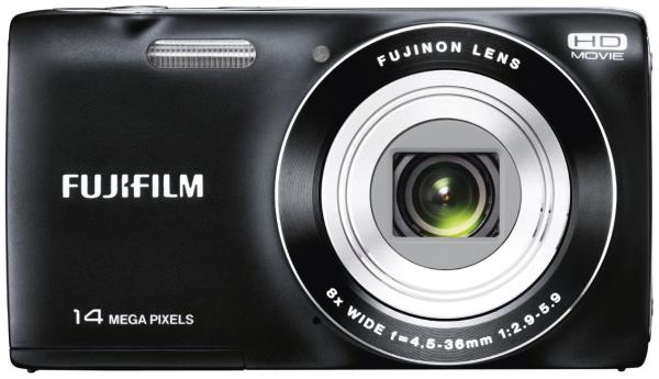 Fujifilm Finepix Jz100 Black - Ψηφιακες φωτογραφικες μηχανες (PER.568688)