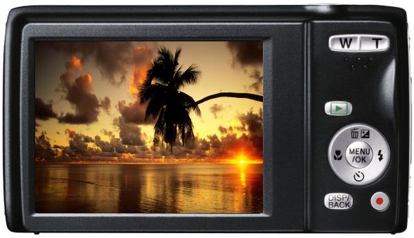 Fujifilm Finepix Jz100 Black - Ψηφιακες φωτογραφικες μηχανες (PER.568688)