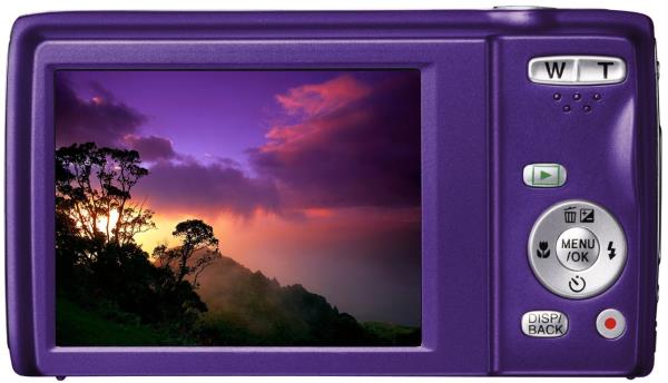 Fujifilm Finepix Jz100 Purple - Ψηφιακες φωτογραφικες μηχανες (PER.568693)