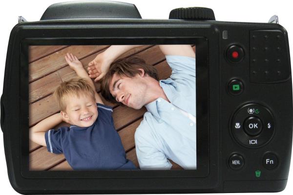 Rollei Powerflex 210 HD Black - Ψηφιακες φωτογραφικες μηχανες (PER.568820)