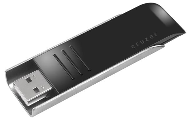 Sandisk 16gb Cruzer Contour U3 USB 2.0 - Μνημες usb (PER.569137)