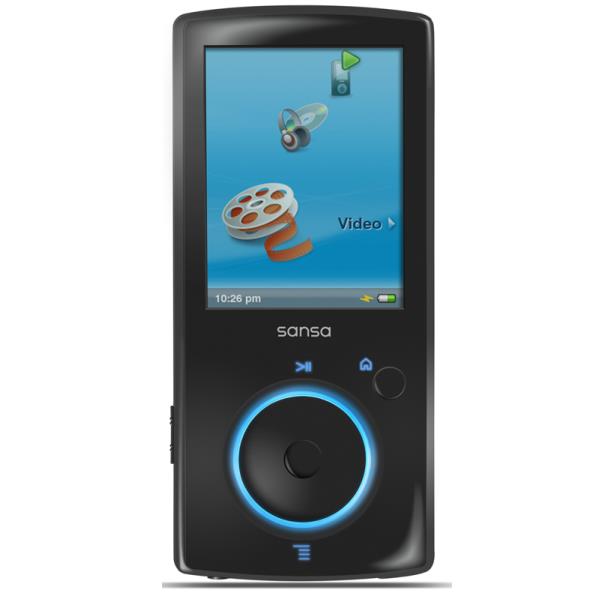 Sandisk Sansa View 32gb - Mp3 player (PER.569155)
