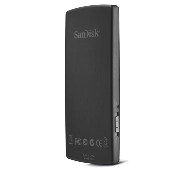 Sandisk Sansa View 32gb - Mp3 player (PER.569155)