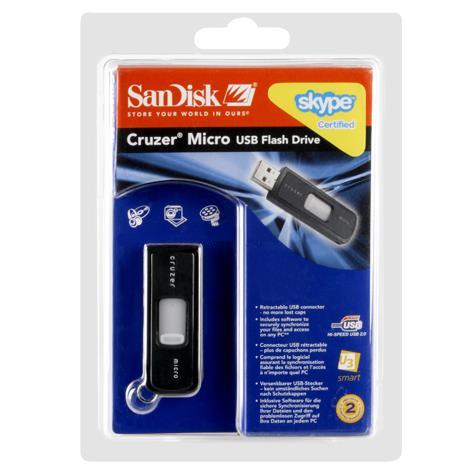 Sandisk Cruzer Micro U3 16gb - Μνημες usb (PER.569164)