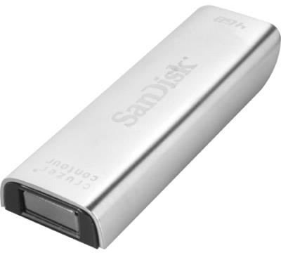 Sandisk 4GB Cruzer Contour U3 USB 2.0 - Μνημες usb (PER.569369)