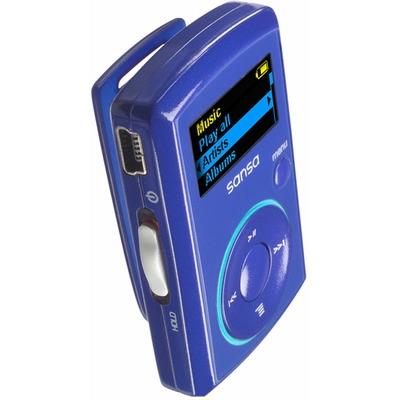 Sandisk Sansa Clip 2GB Blue - Mp3 player (PER.569373)