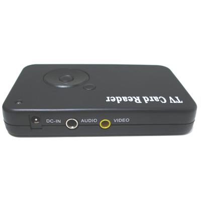 TV Card Reader - Συσκευες αναγνωσης ειδικης μνημης (PER.569615)